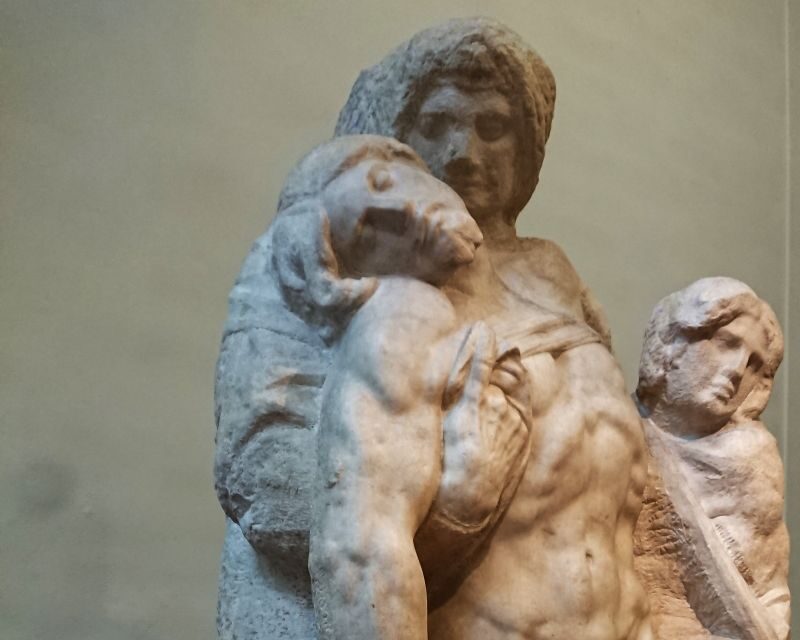 Accademia Gallery with David: Private Tour in Florence - Walking Through Florence to the Accademia