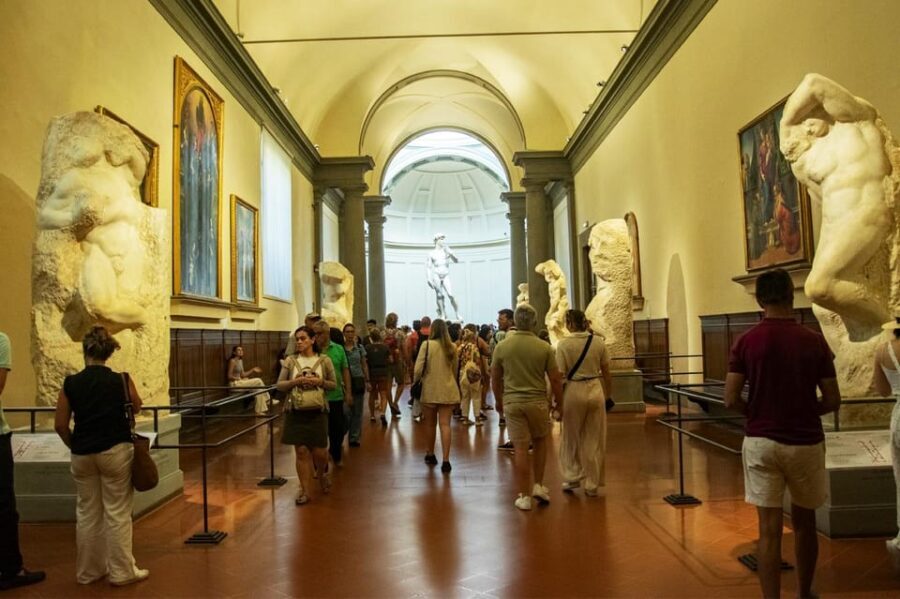 Accademia & Michelangelo's David Private Tour - Who Will Appreciate This Tour?