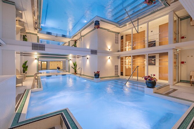 Access to the SPA in Biarritz - Access to the SPA in Biarritz: A Practical Retreat for Relaxation