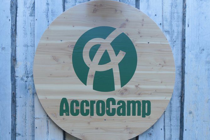 Accrobranches course in the middle of the forest in Saint-Germain-en-Laye - Practical Tips for Your Visit