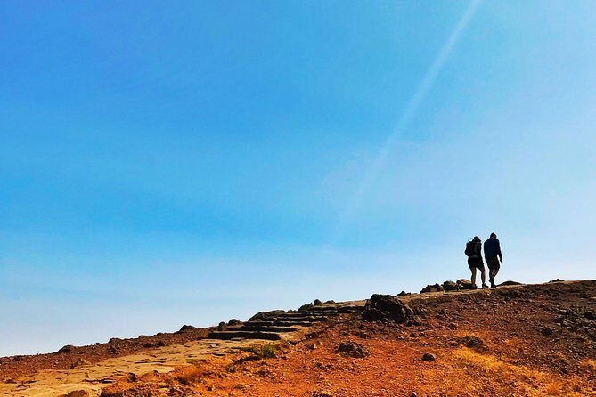 Achada do Teixeira to Pico Ruivo in Madeira (PR1.2) - Hiking Tour - The Value of the Experience