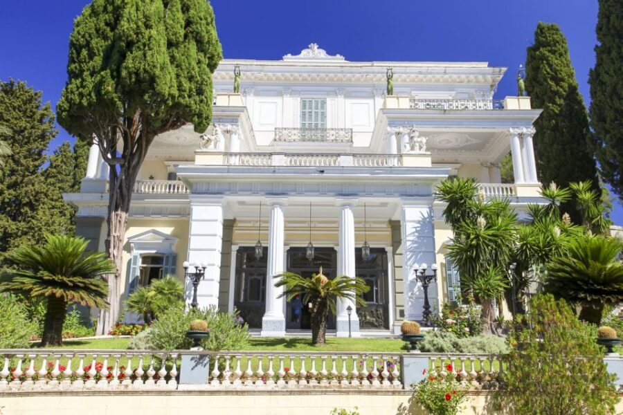 Achilleion Palace, Kanoni & Corfu Old Town Private Tour - Why This Tour Delivers Real Value