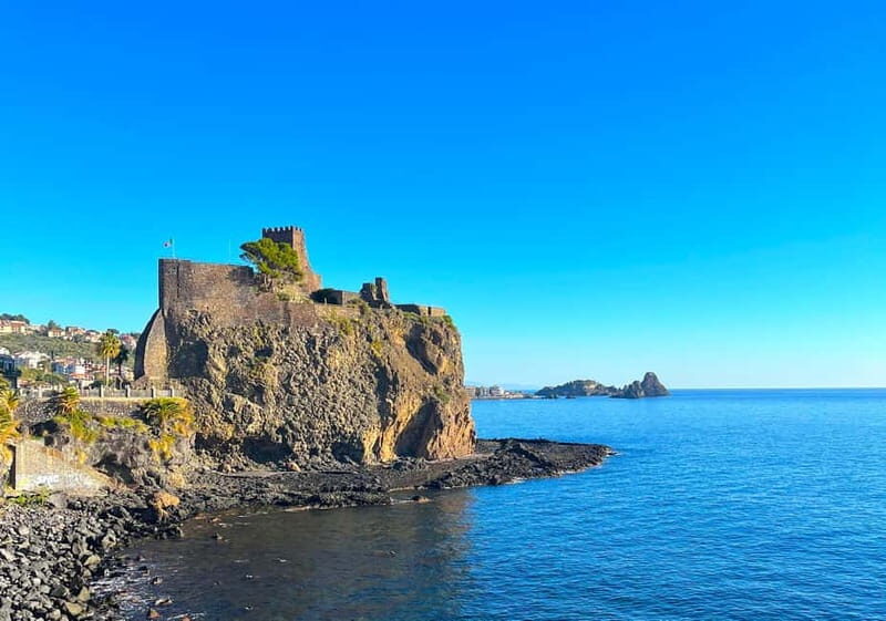 Aci Trezza and Aci Castello: Guided Tour with Granita - Aci Trezza: Myth, Nature, and Local Charm