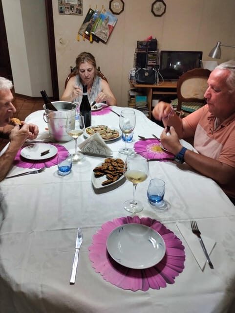 Acireale at Giusy's house for a real home-made Sicilian - The Charm of Giusy’s Home-Cooked Sicilian Meal