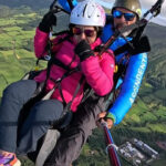 Açores: Paragliding Flight - São Miguel - Key Points