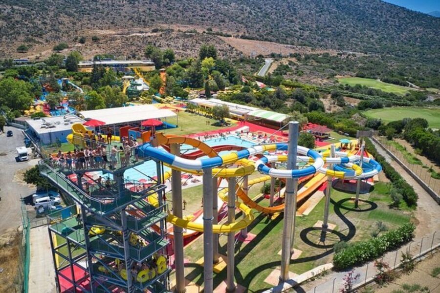 Acqua Plus Water Park Admission with Optional Transfer - What to Expect: A Day of Splashing and Relaxing