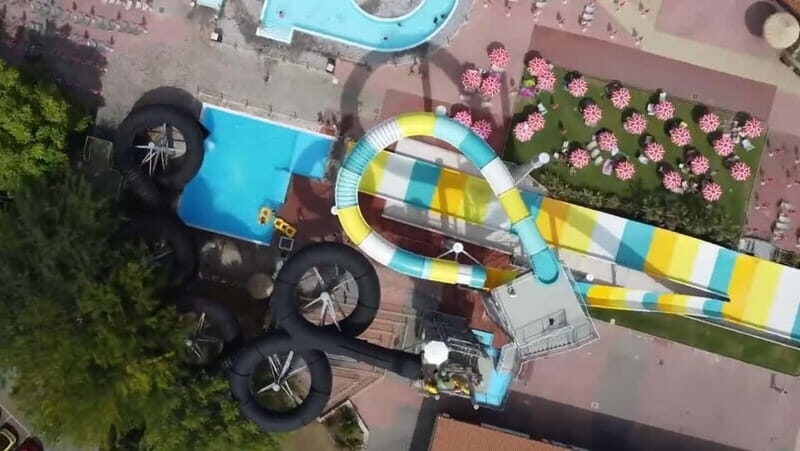 Acquasplash Franciacorta Water Park Entry Ticket - Practical Details and Visitor Experience