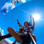 Acrobatic Paragliding Flight with Spanish Champion in Tenerife - What to Expect During the Flight