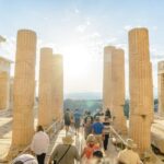 Acropolis: Acropolis and Parthenon Guided Walking Tour - The Tour Experience and Its Pacing