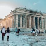Acropolis & Agora: The Rise & Fall of Democracy - Detailed Breakdown of the Itinerary