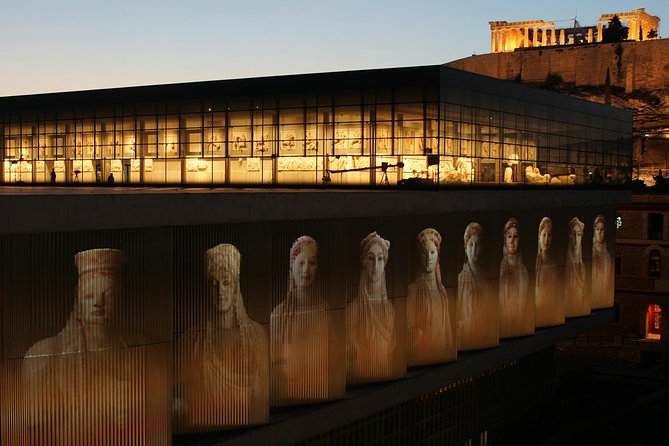 Acropolis and Acropolis Museum afternoon tour on Fridays - Key Points