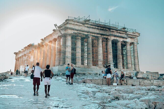 Acropolis and Agora Tour: The Rise & Fall of Democracy - Who Is This Tour Best For?
