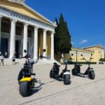 Acropolis e-Bike Adventure & Private Athens Seaside Tour - What Makes This Tour Stand Out
