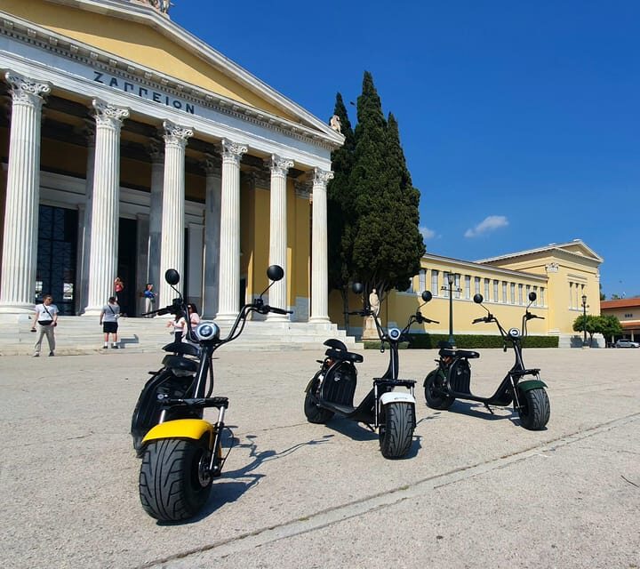 Acropolis e-Bike Adventure & Private Athens Seaside Tour - What Makes This Tour Stand Out