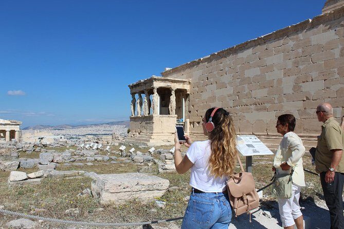 Acropolis E-Ticket with Audio Guide & Athens City Audio Tour - Final Thoughts