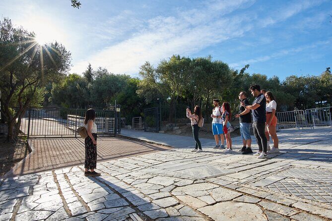 Acropolis Guided Tour with Skip-the-Line Access - Authentic Feedback: What Travelers Say