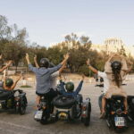 Acropolis of Athens: 60 Tour in a Vintage Motorcycle - The Itinerary: What You’ll See and Do