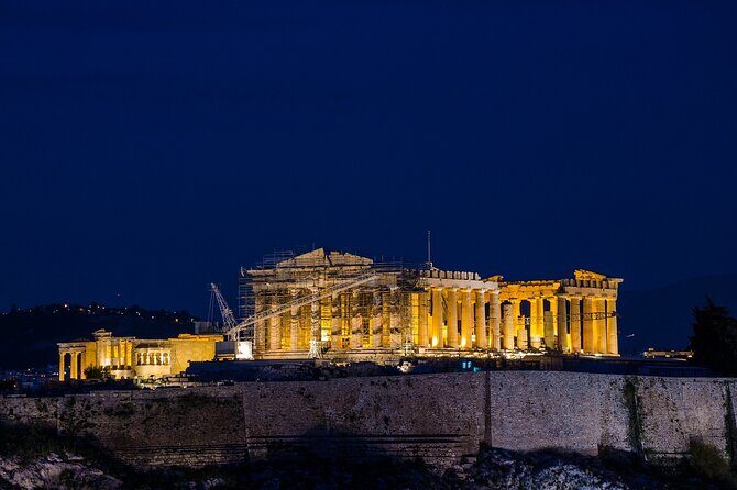 Acropolis of Athens, Acropolis Museum Skip The Line Private Sunset Guided Tour - FAQ