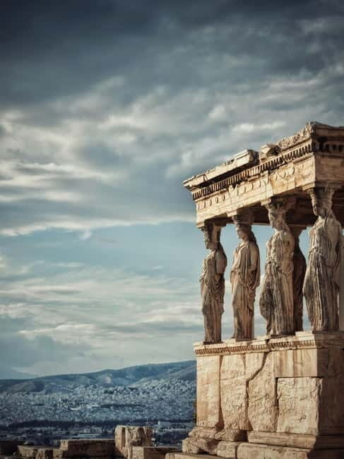 Acropolis, Parthenon and Plaka Guided tour with entrances - What’s Included and What to Consider