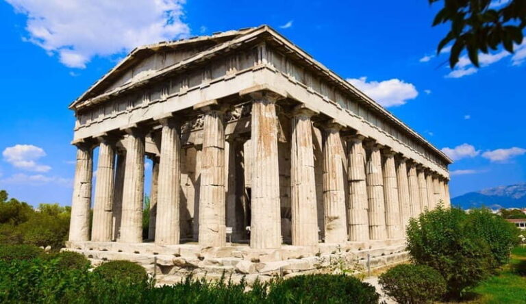 Acropolis, Parthernon and Ancient Agora Guided Walking Tour - Why This Tour Is Worth It