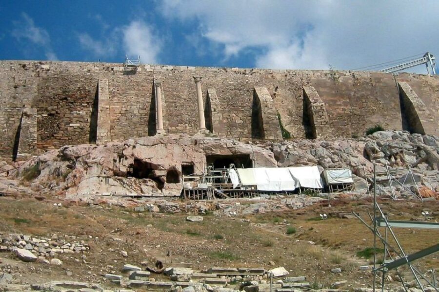 Acropolis: Private Guided Tour - An In-Depth Look at the Tour