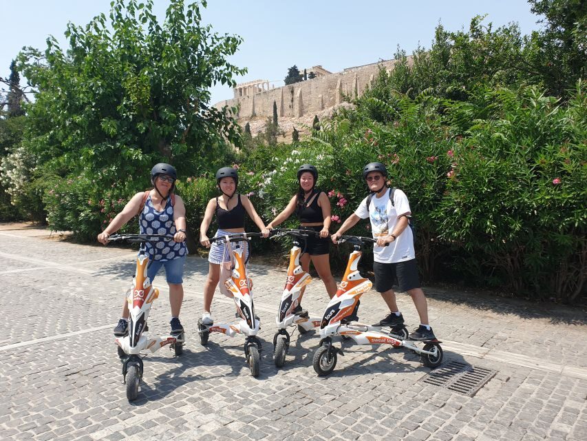 Acropolis Walking Tour & Athens Highlights by Electric Trike - The Sum Up