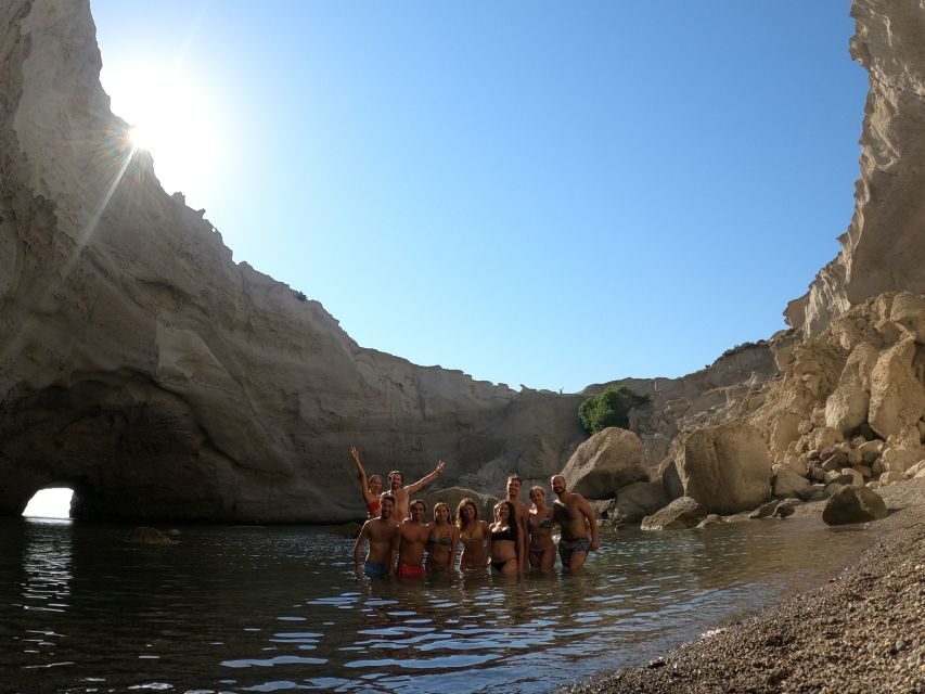 Adamantas: Milos Sightseeing Sailboat Cruise - Who Will Love This Tour?