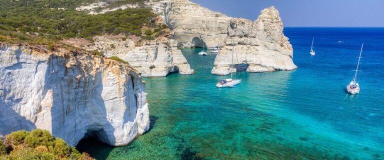 Adamas: Kleftiko Sailing Day Trip with Snorkeling and Lunch - Why Travelers Love It (and Why They Might Not)