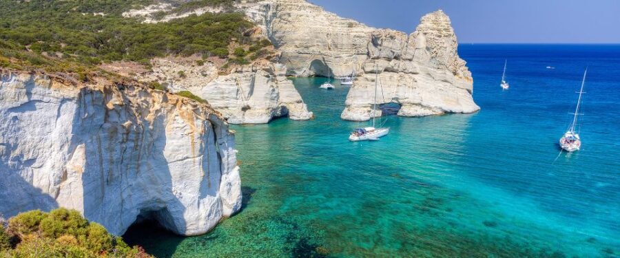 Adamas: Kleftiko Sailing Day Trip with Snorkeling and Lunch - Why Travelers Love It (and Why They Might Not)