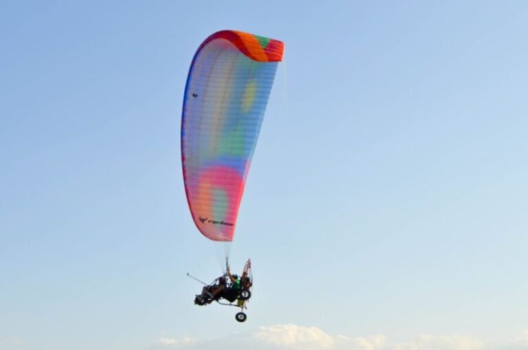 Adeje: Paratrike Flying Tour with Hotel Pickup and Photos - The Itinerary in Detail: What Each Stop Brings to the Table