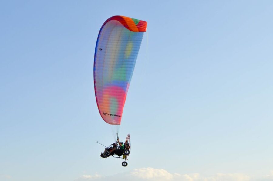 Adeje: Paratrike Flying Tour with Hotel Pickup and Photos - The Itinerary in Detail: What Each Stop Brings to the Table