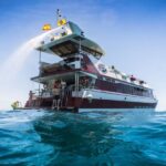 Adeje: Whale and Dolphin Watching Cruise with Lunch and Swim - Food & Drinks