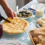 Adjarian Khachapuri Making Private Virtual Cooking Class - The Experience and the Hosts