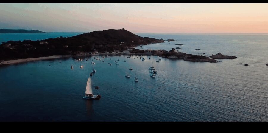 Admire the sunset over the Sanguinaires Islands - Authenticity and Value