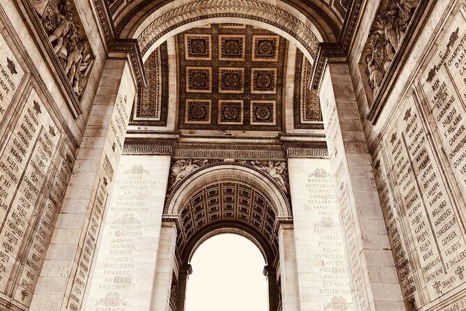 Admission to Arc de Triomphe and rooftop - The Practical Details: Cost, Booking, and Accessibility