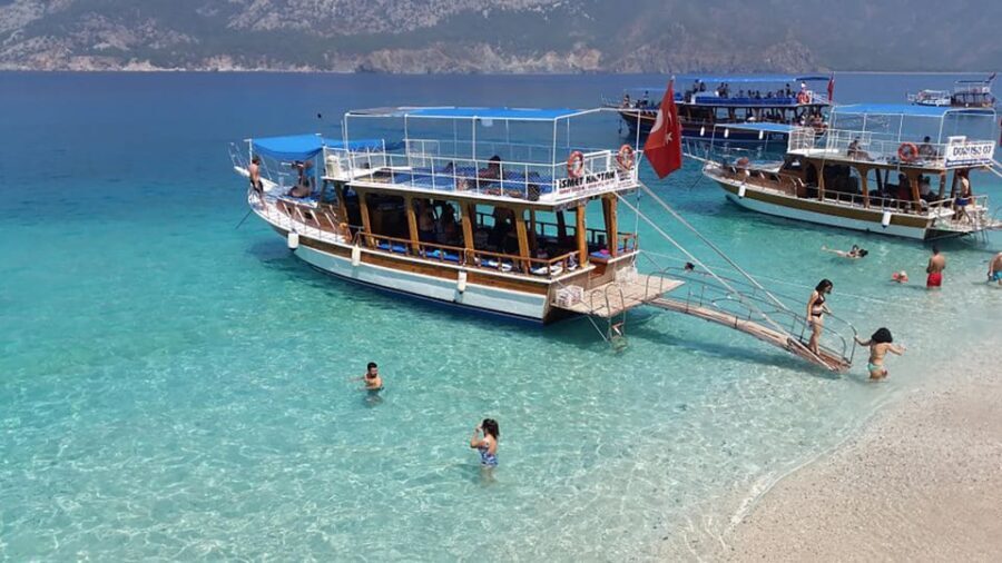 Adrasan Suluada Guided Boat Tour with Lunch - The Downside: Long Travel and Time Management