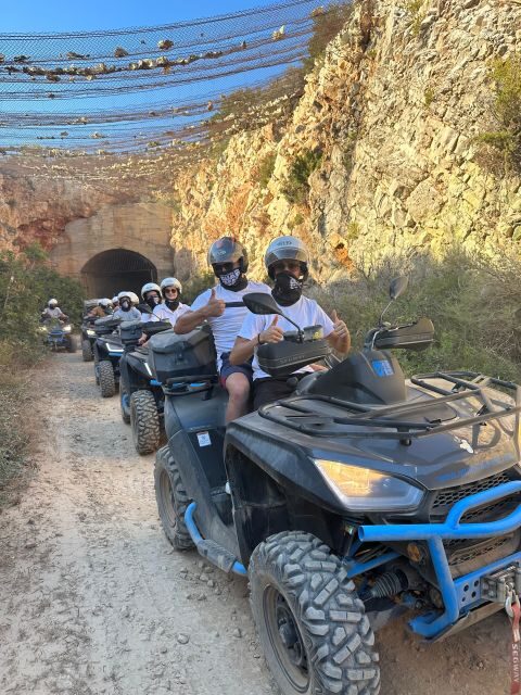 Adrenaline Quad Safari- Military Tour - Practical Details and Value