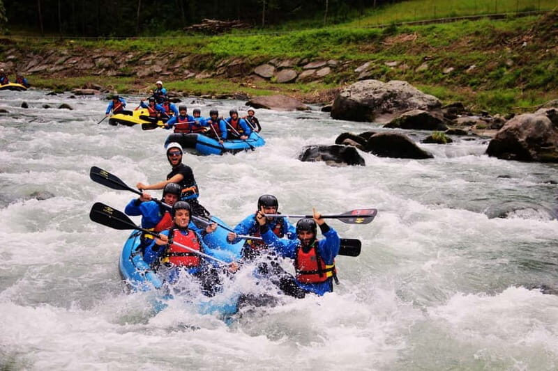 Adrenaline Rafting with Indomita - Why this Tour is a Great Choice