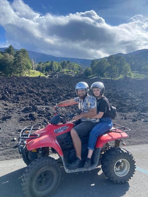 ADRENALINE TOUR: quad bike and body rafting - The Experience’s Unique Value