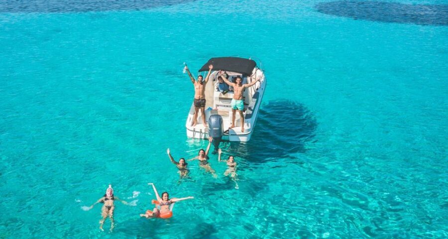 Adriatica Tour: Blue Lagoon and Solta from Trogir or Split - The Sum Up
