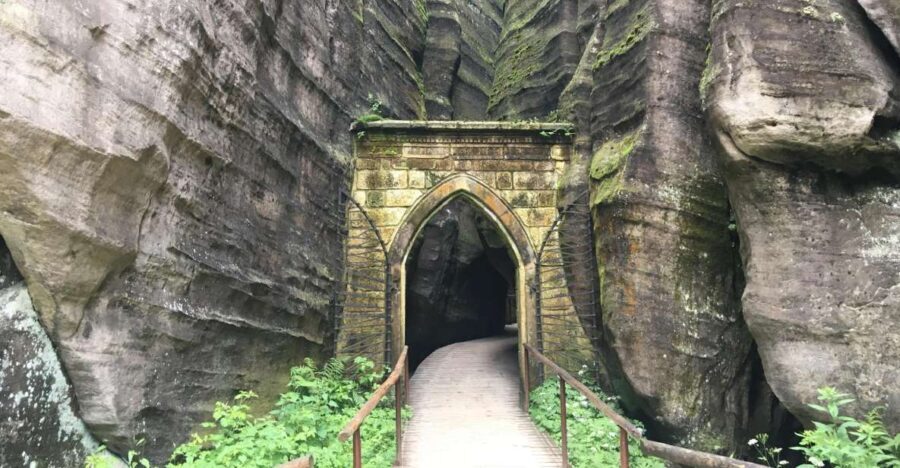 Adrpach: The Chronicles of Narnia Tour with Guide - The Itinerary: Walking into a Fantasy World