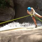 Adventure Cahorros, Monachil/ Climbing and abseiling Granada - The Value of the Experience