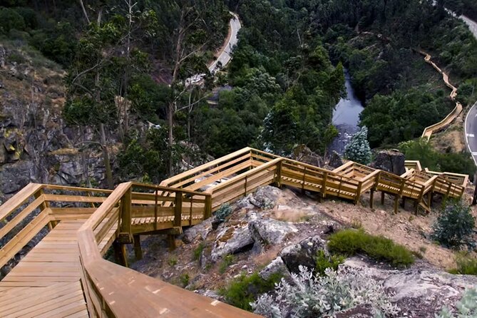 Adventure in Nature: Passages of Paiva and Arouca Bridge - Experience the Adventure in Nature: Passages of Paiva and Arouca Bridge