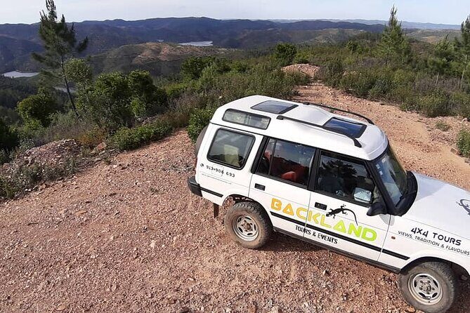 Adventure in Serra de Monchique - 4 Hours - The Experience Provider and Booking Details