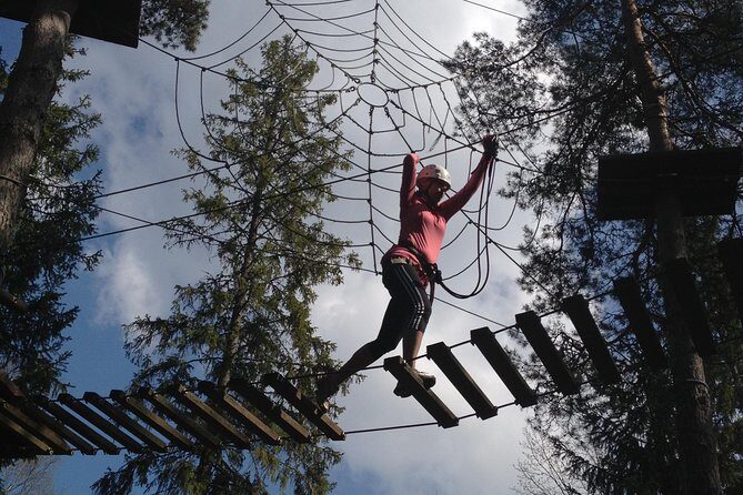 Adventure parc - Who Should Consider This Adventure?