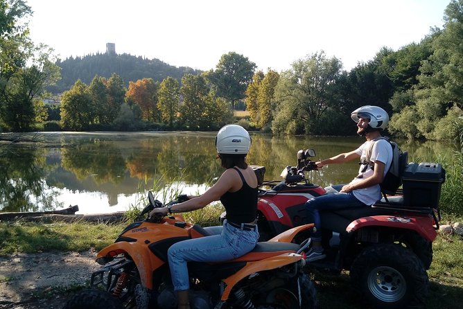 ADVENTURE TOUR QUAD 2.5H | MORENIC HILLS and LAKE GARDA - What Makes This Quad Tour Stand Out?