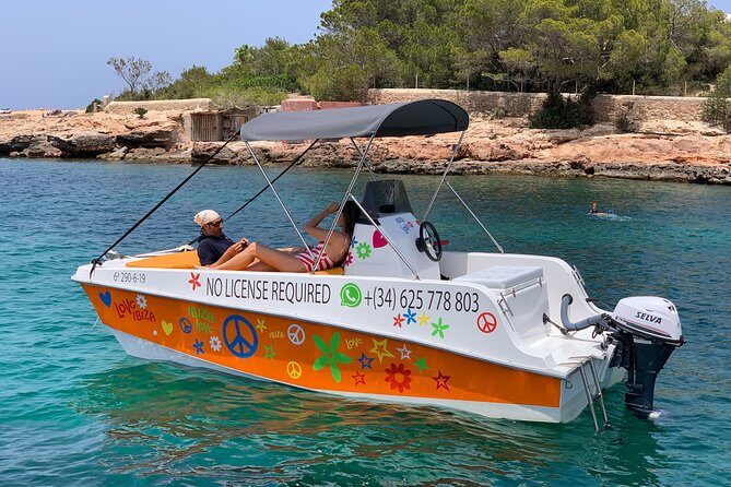 Adventurecat Half day tour - Boat Rental - No license required. - FAQ