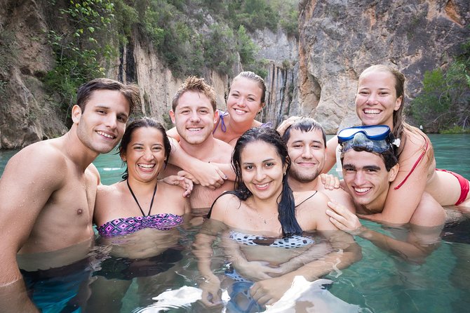 Adventures day: Thermal Springs and Waterfalls - Introduction