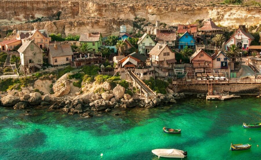 Adventures in Malta: Thrills, History, and Natural Beauty - Detailed Breakdown of the Itinerary