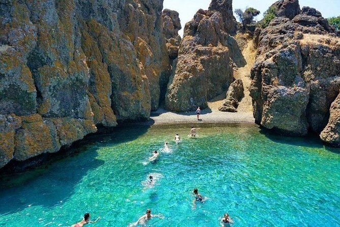 Aegean Islands Boat Trips From Marmaris & Icmeler - Practical Details: What to Expect
